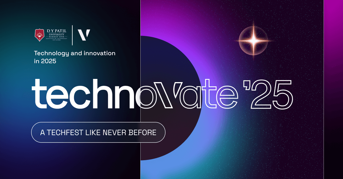 Technovate 2025 | RAIT's Premier Technical Festival